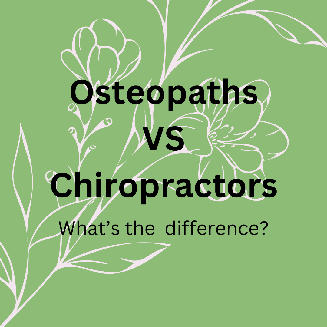 Osteopathy vs Chiropractic: Key Differences Explained – Barry & Vale Osteopaths